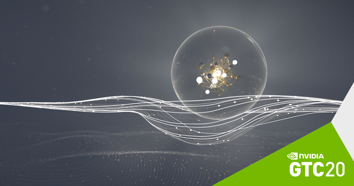 GTC 2020 Keynote with CEO Jensen Huang