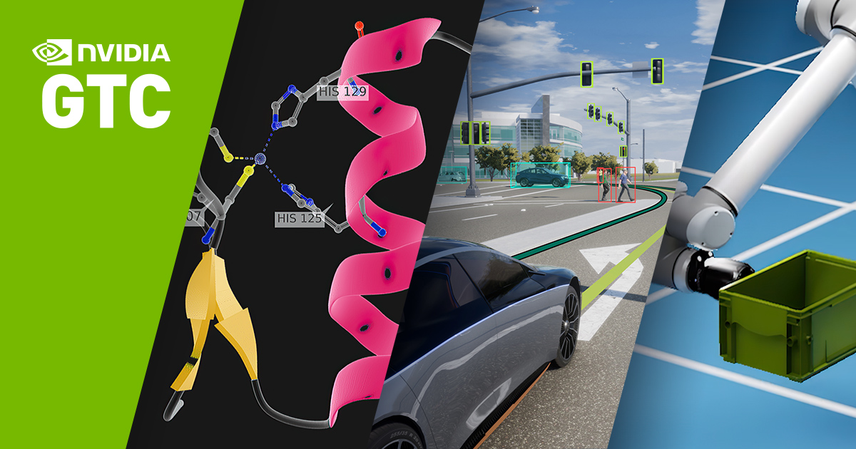 Call for Submissions, Papers, Posters | GTC 2022 | NVIDIA