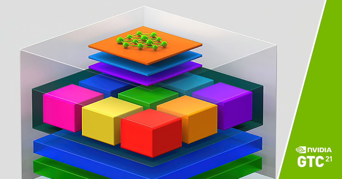 개발자 컨퍼런스 세션 | 2021년 11월 GTC | NVIDIA