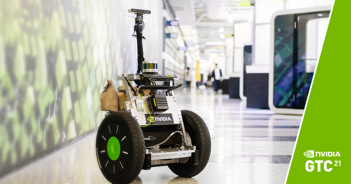 IoT(사물 인터넷) 컨퍼런스 세션 | 2021년 11월 GTC | NVIDIA