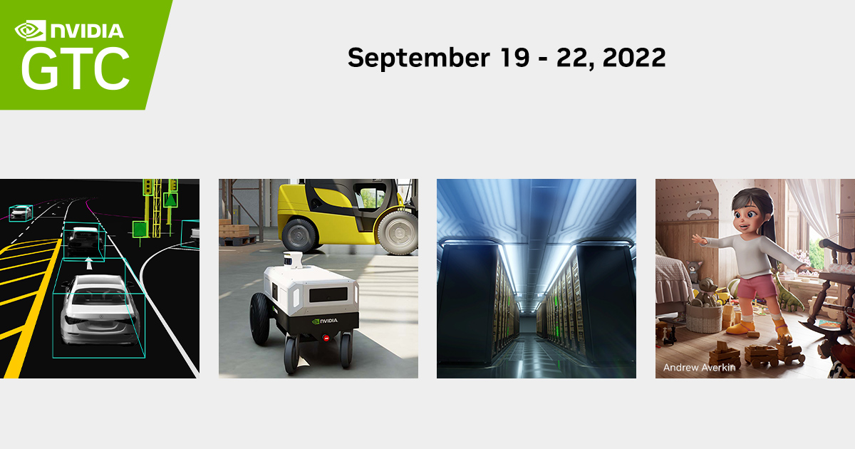 On-Demand Technical Demos at GTC 2022 | NVIDIA