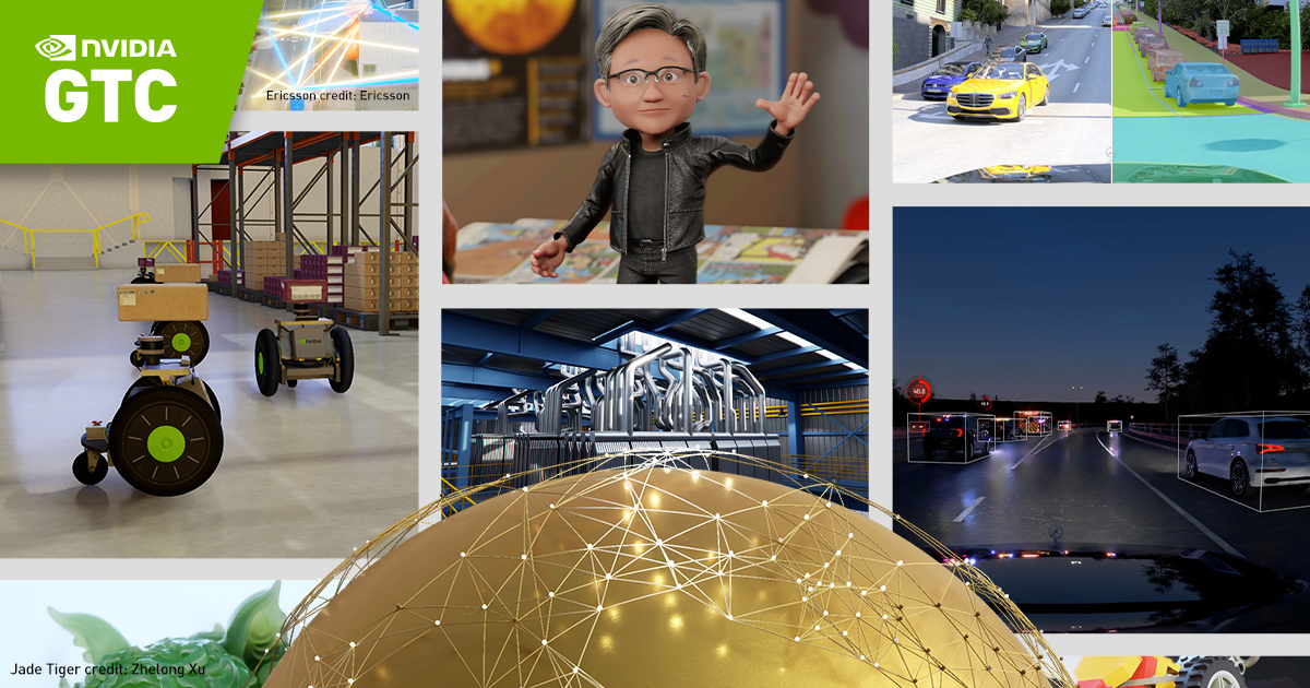 GTC 2023 DLI 实战培训 | NVIDIA