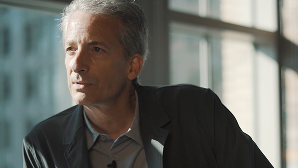 Daniel Ambrosi at the AI Art Gallery | NVIDIA