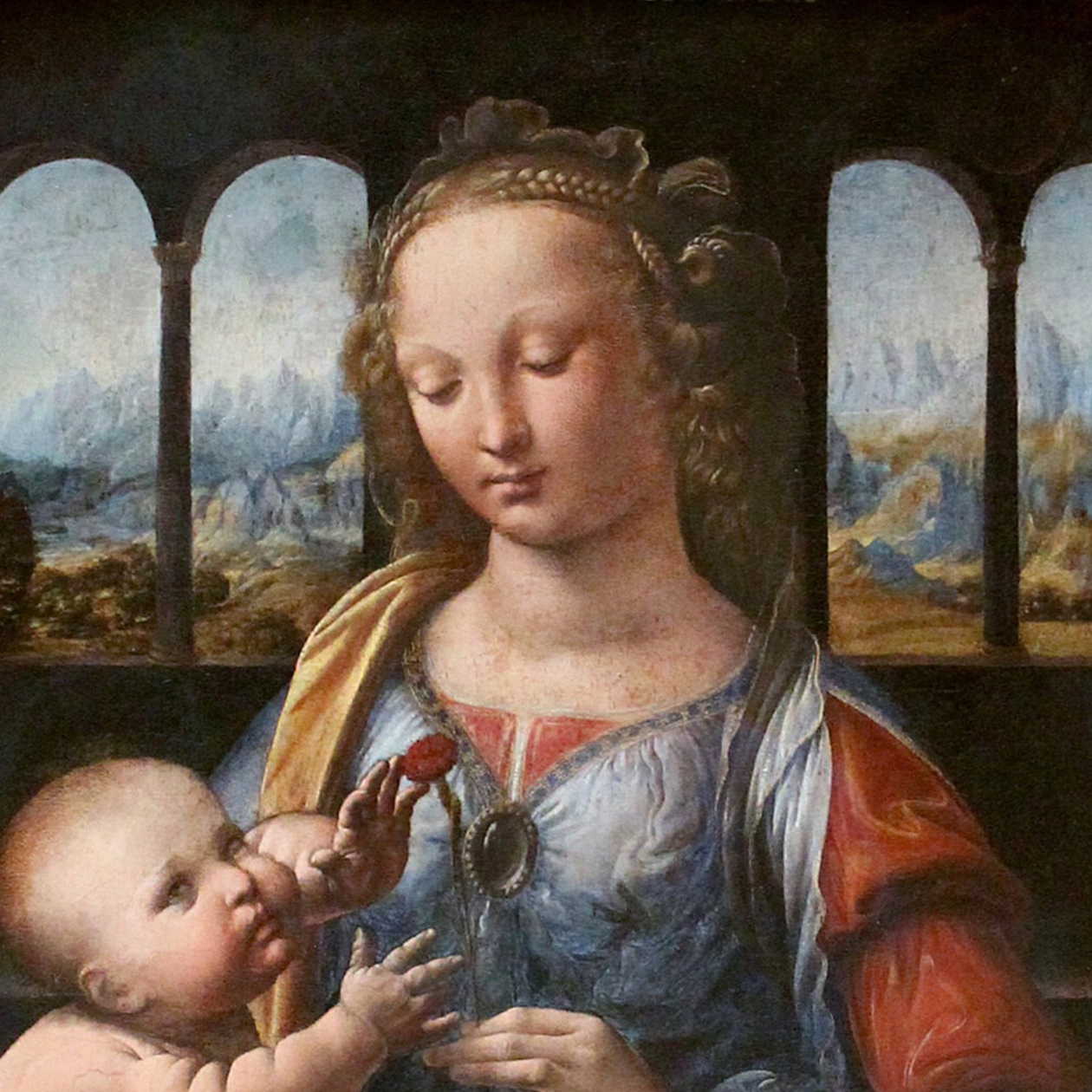 Oxia Palus at the AI Art Gallery | NVIDIA