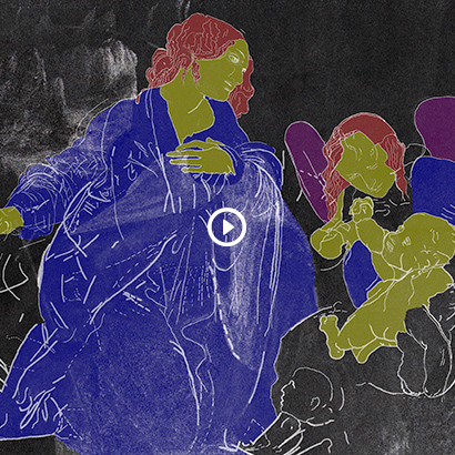 Oxia Palus at the AI Art Gallery | NVIDIA