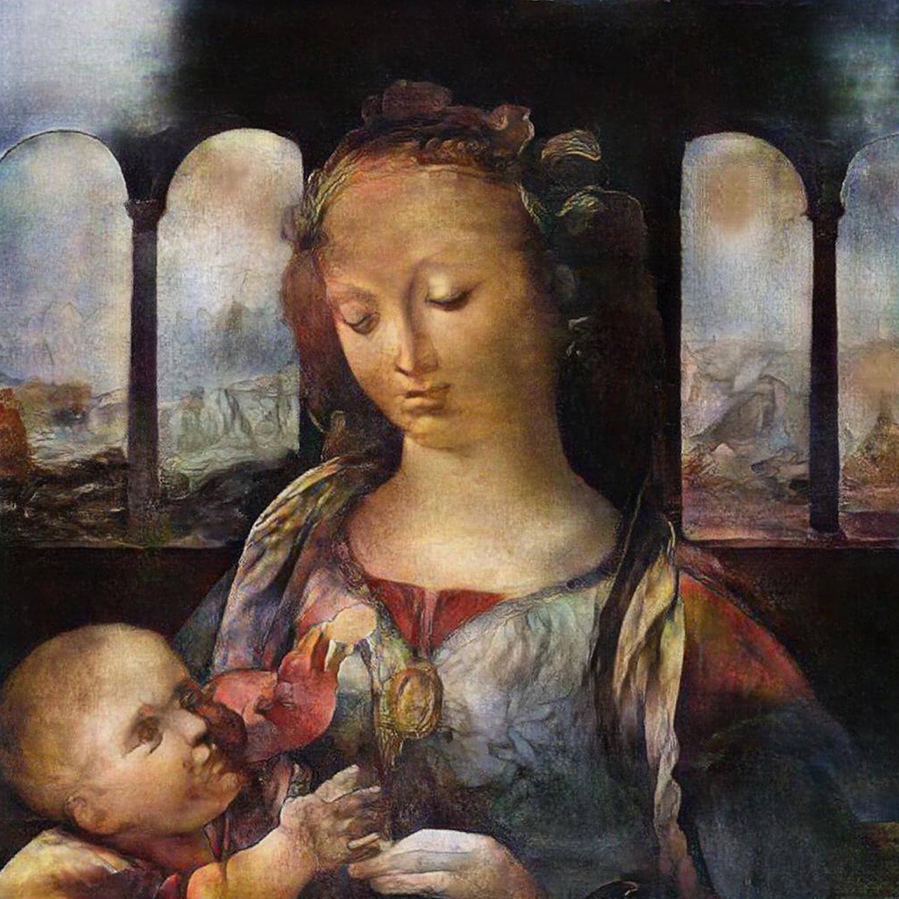 Oxia Palus at the AI Art Gallery | NVIDIA