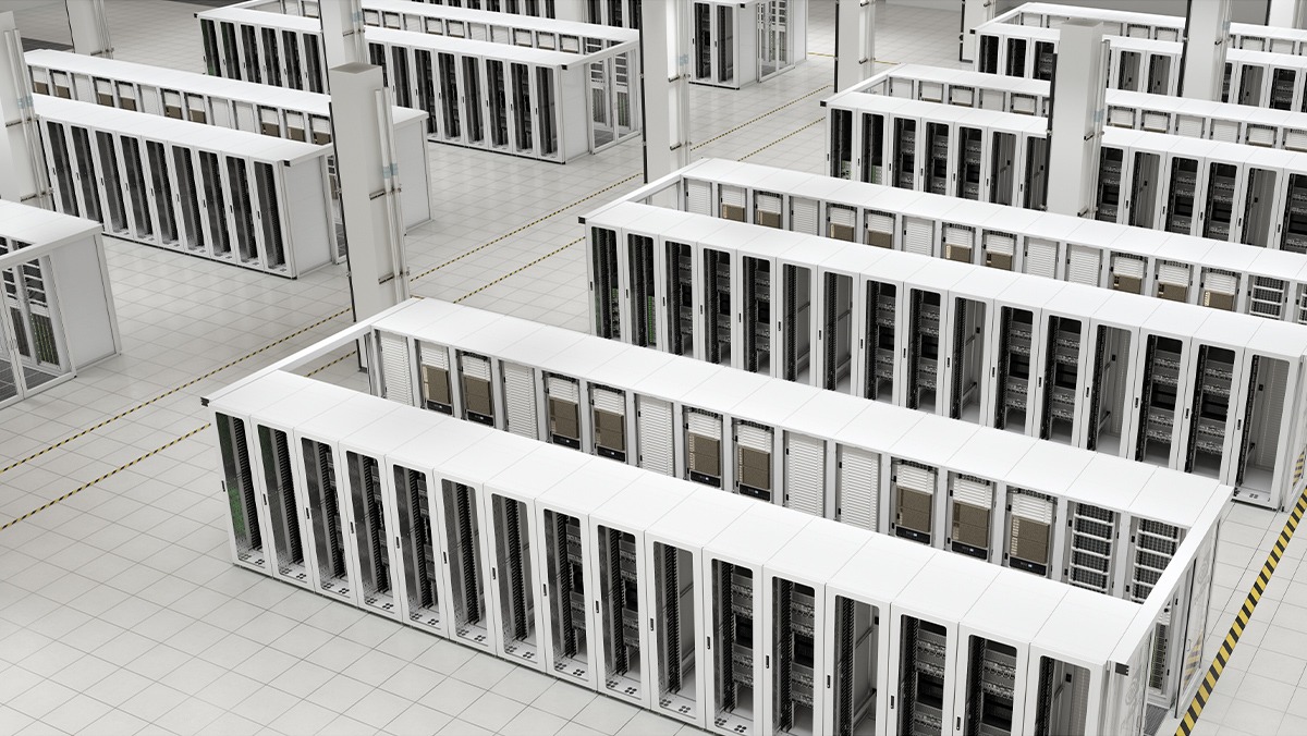DGX SuperPOD: AI Infrastructure for Enterprise Deployments | NVIDIA