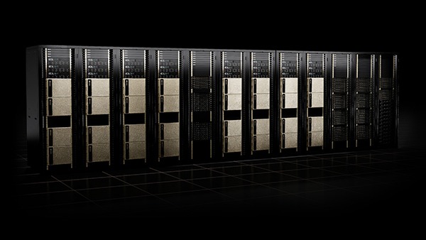 DGX BasePOD: The Industry Standard for AI at Scale | NVIDIA