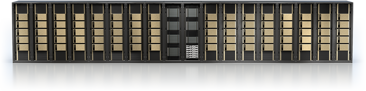 DGX BasePOD：大規模人工智慧的業界標準 | NVIDIA
