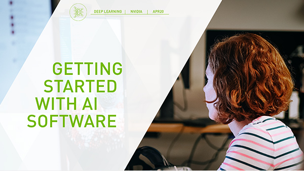 NGC: 適合深度學習、機器學習和高效能運算工作流程的 GPU 最佳化軟體 | NVIDIA