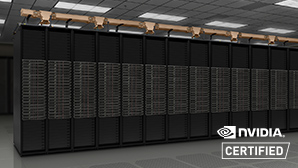 Supercomputing Solutions for AI and Research | NVIDIA