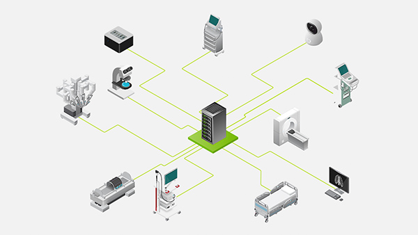 Solutions for Healthcare and Life Science Industries | NVIDIA