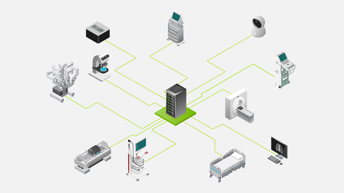 Solutions for Healthcare and Life Science Industries | NVIDIA
