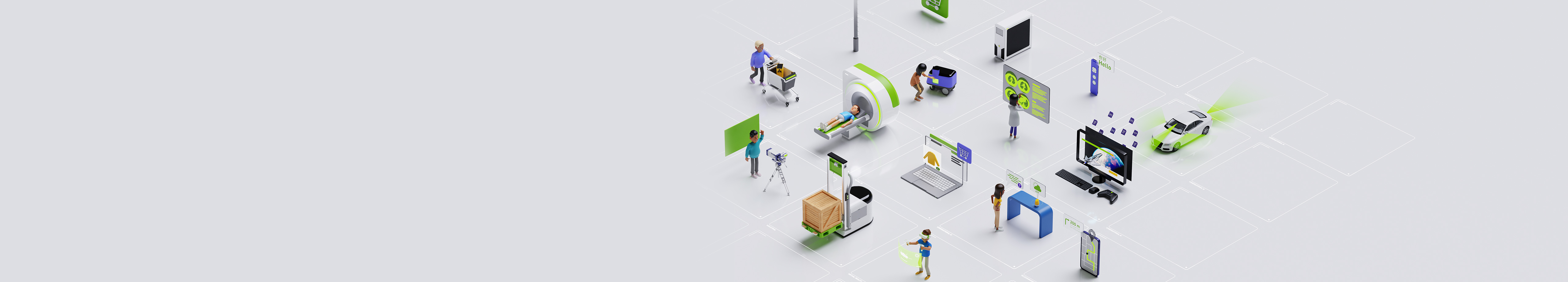 Inception Program for Startups | NVIDIA