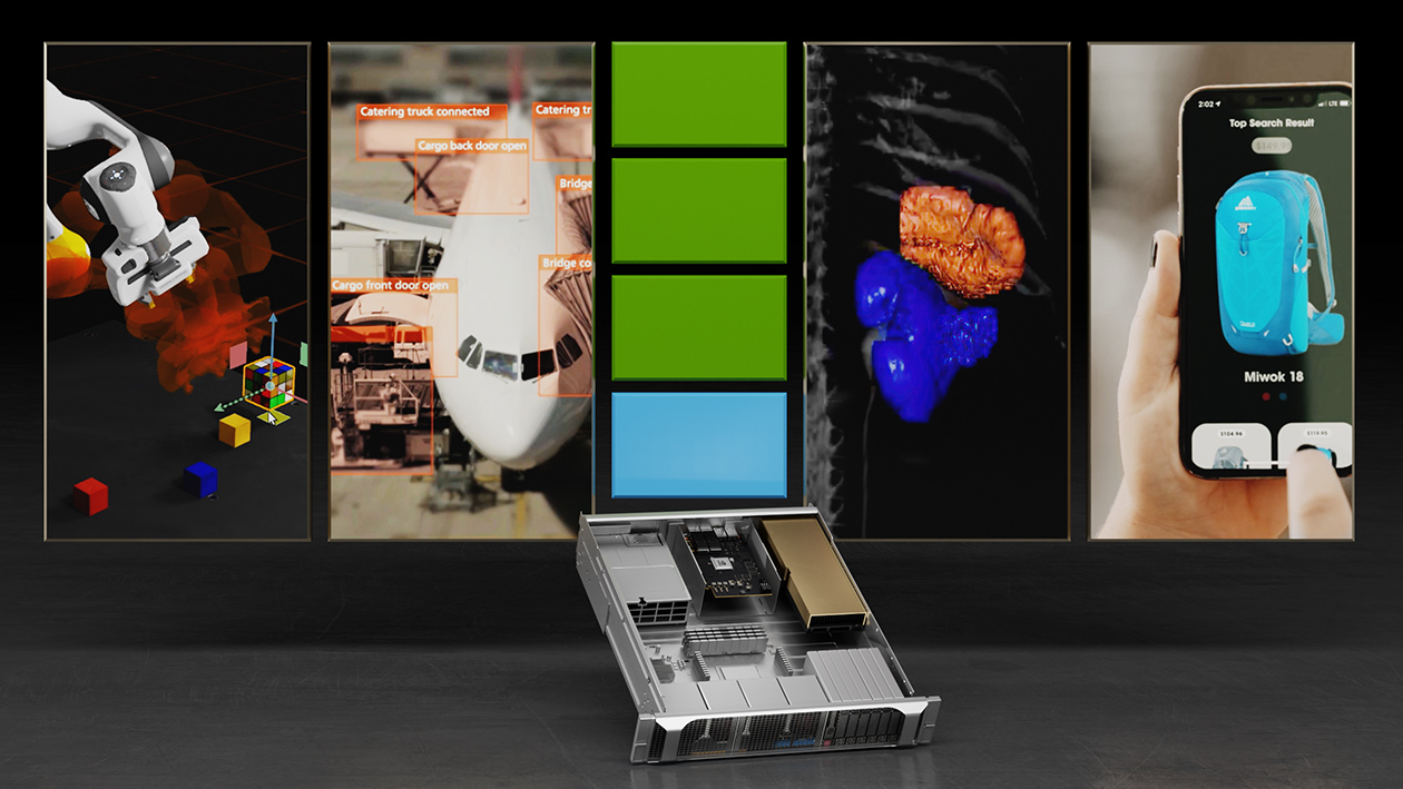 A2 Tensor Core GPU | NVIDIA