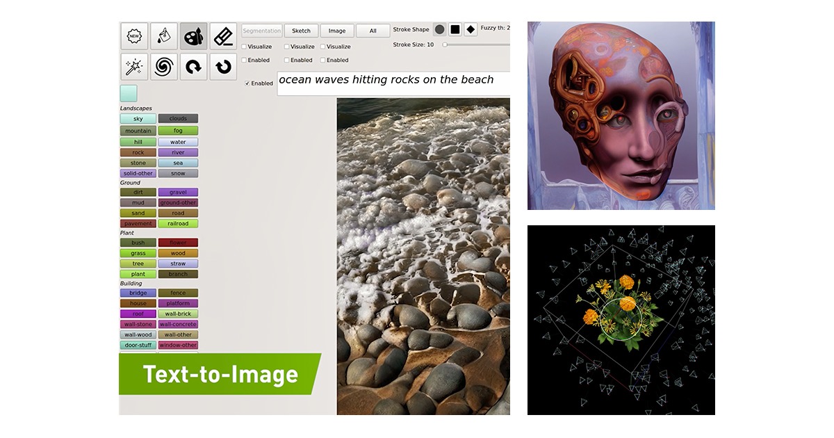 The AI Playground | NVIDIA Research