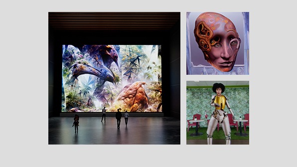 The AI Playground | NVIDIA Research