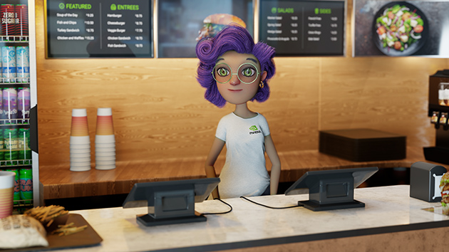 The AI Playground | NVIDIA Research