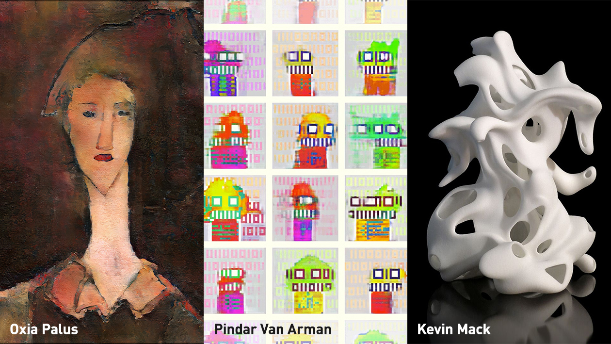 The AI Playground | NVIDIA Research