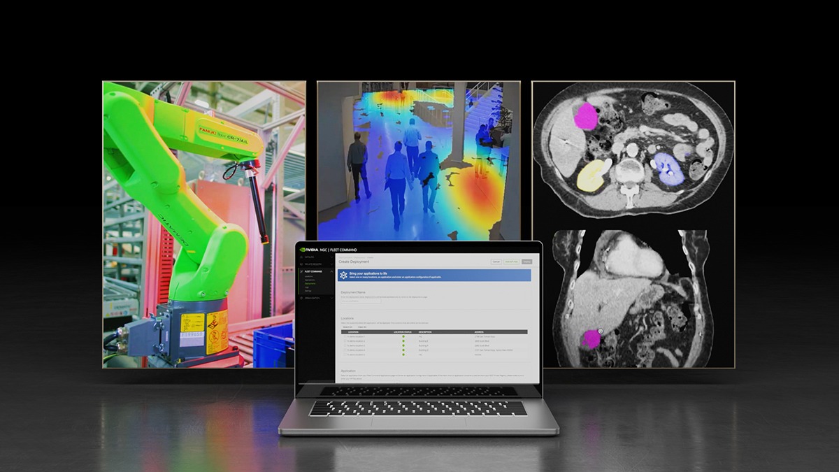 Edge Computing Solutions For Leading Technologies | NVIDIA