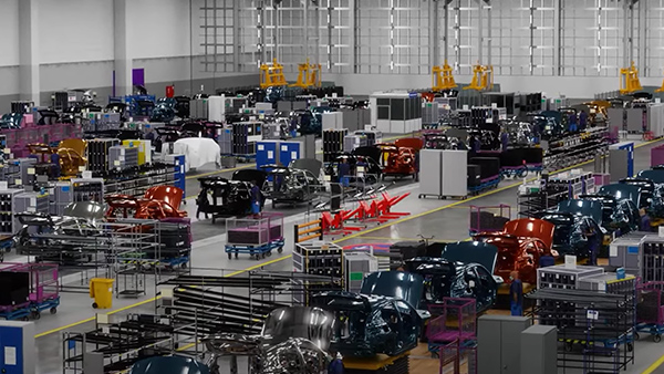 최고의 기술을 위한 엣지 컴퓨팅 솔루션 | NVIDIA