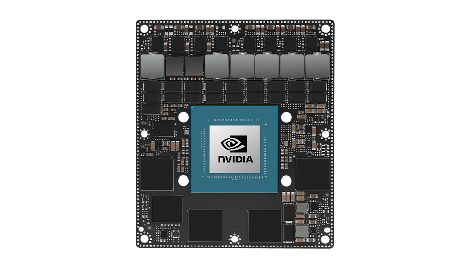 Embedded Systems Developer Kits & Modules from NVIDIA Jetson
