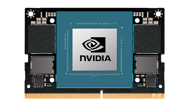 Embedded Systems Developer Kits & Modules from NVIDIA Jetson
