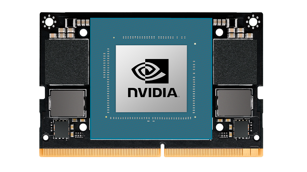 Embedded Systems Developer Kits & Modules from NVIDIA Jetson