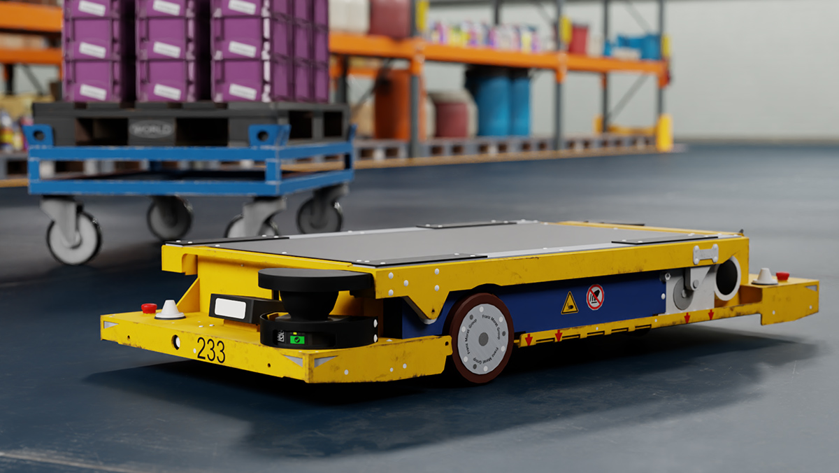 ISAAC Platform For Robotics | NVIDIA