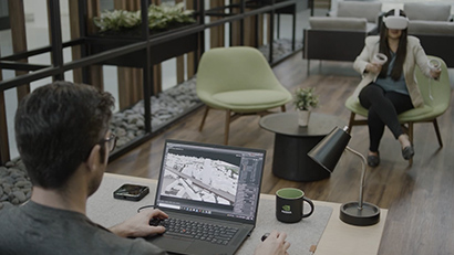 VR, AR, and XR Streaming Solutions for Pro Viz | NVIDIA