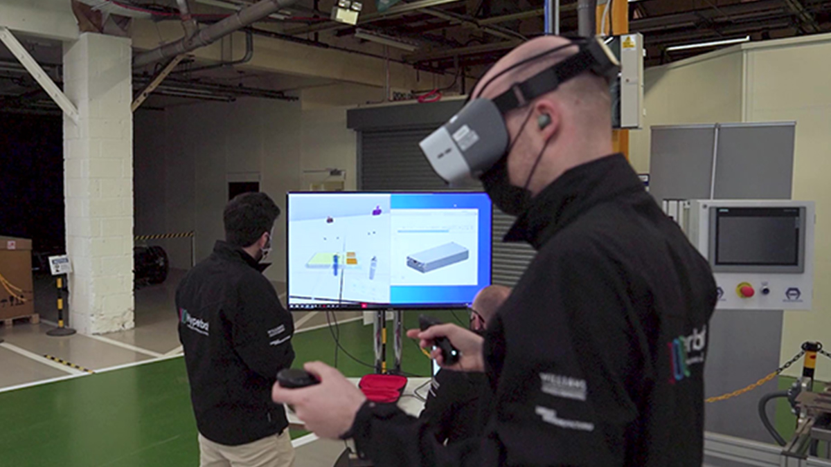 Pro Viz 向け VR、AR、XR ストリーミング | NVIDIA