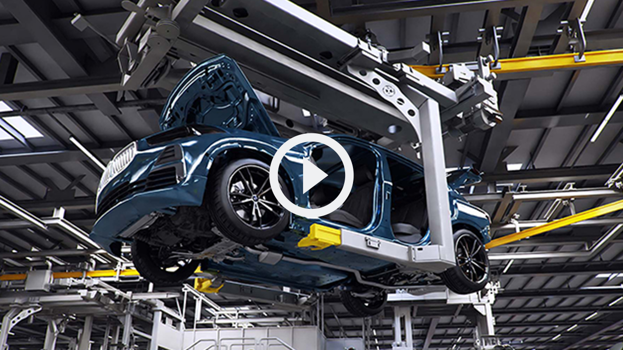 Digital Twin con piattaforma Omniverse | NVIDIA