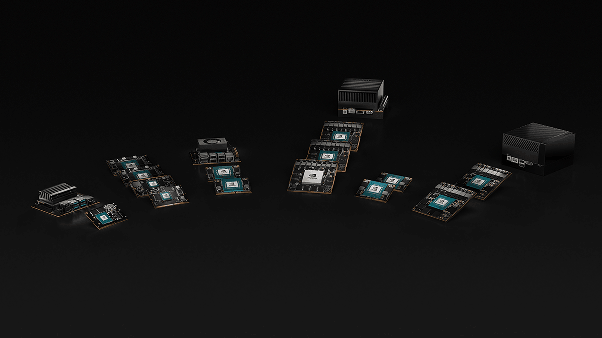 Edge Computing Solutions For Leading Technologies | NVIDIA