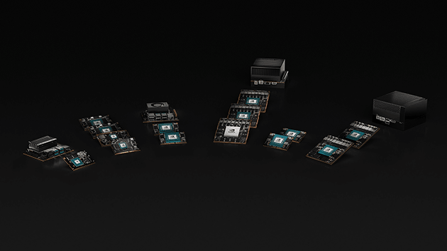 Edge Computing Solutions For Leading Technologies | NVIDIA