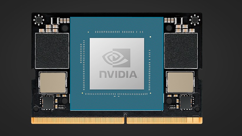 Jetson Orin for Next-Gen Robotics | NVIDIA