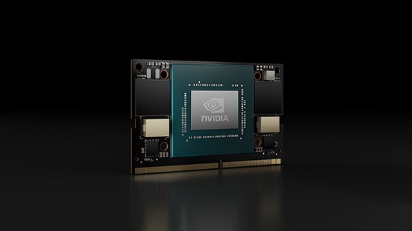 Jetson Orin for Next-Gen Robotics | NVIDIA
