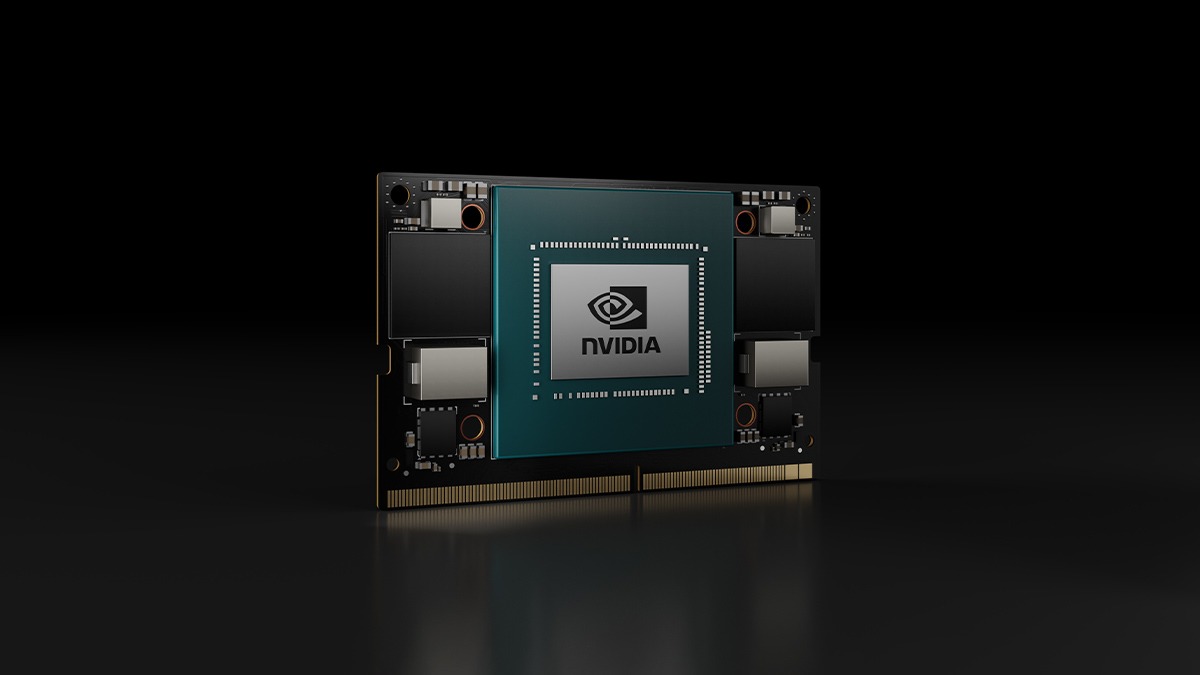 Jetson Orin for Next-Gen Robotics | NVIDIA