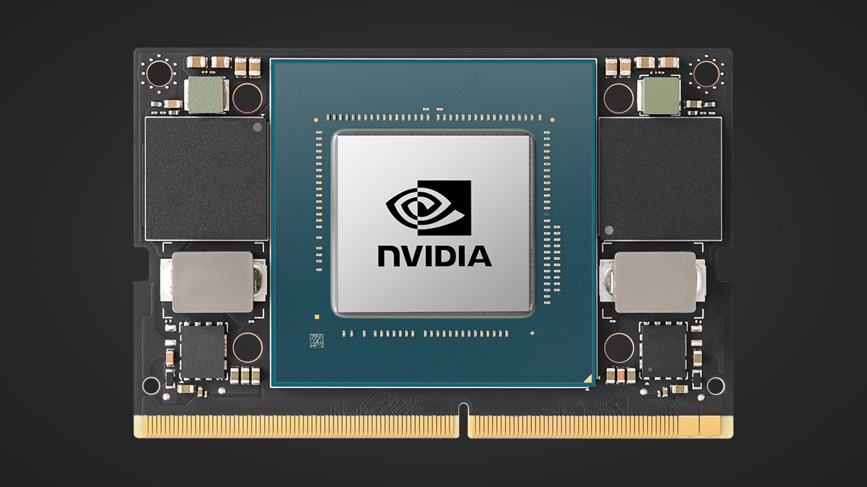 Jetson Orin for Next-Gen Robotics | NVIDIA