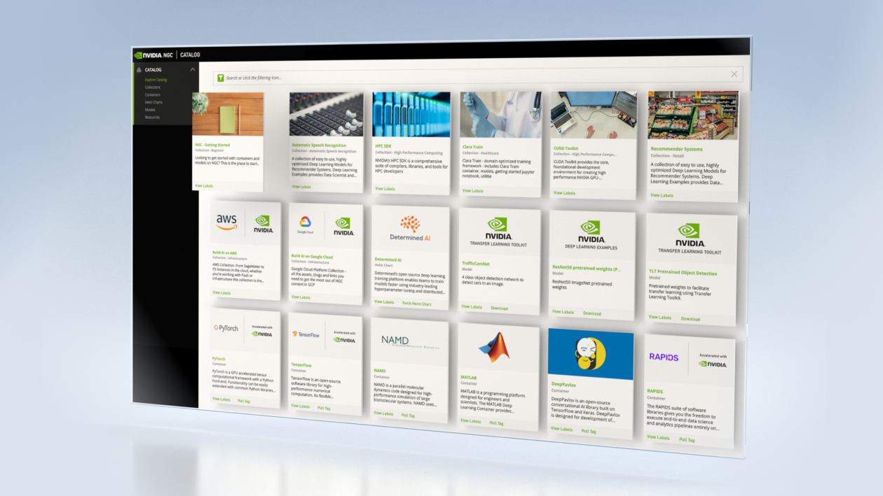 深度學習推論平台 | NVIDIA 深度學習人工智慧