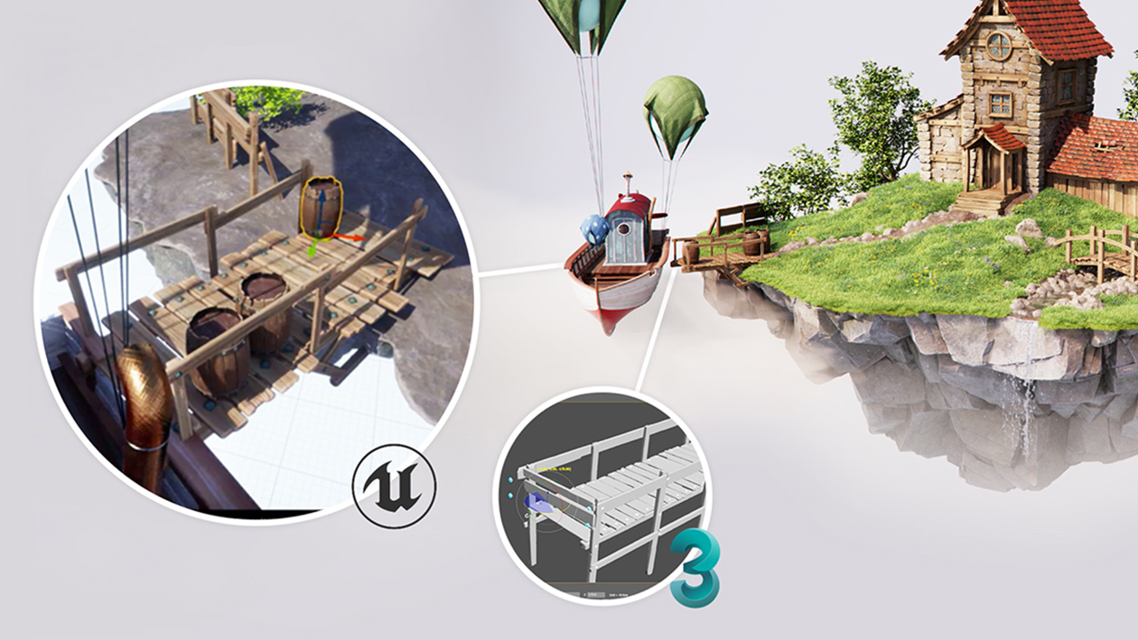 Omniverse Platform for 3D Design Collaboration and Simulation | NVIDIA