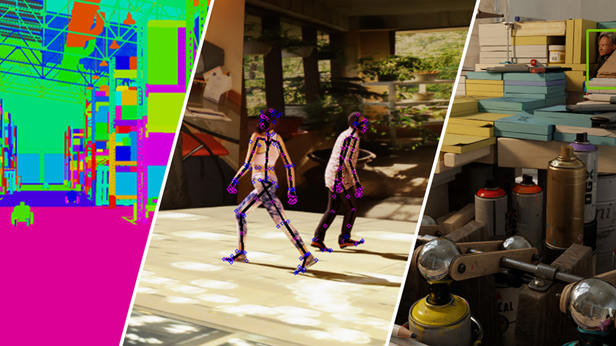 Experience Omniverse in the Cloud | NVIDIA