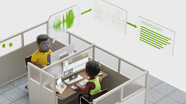 SDK de IA de Habla: Riva Enterprise | NVIDIA