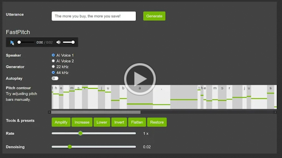SDK de IA de Habla: Riva Enterprise | NVIDIA