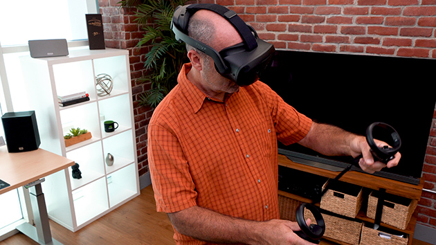 Virtual Reality (VR) For Professional Workflows | NVIDIA