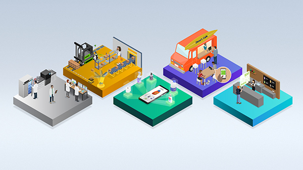 EGX Platform for Accelerated Computing | NVIDIA