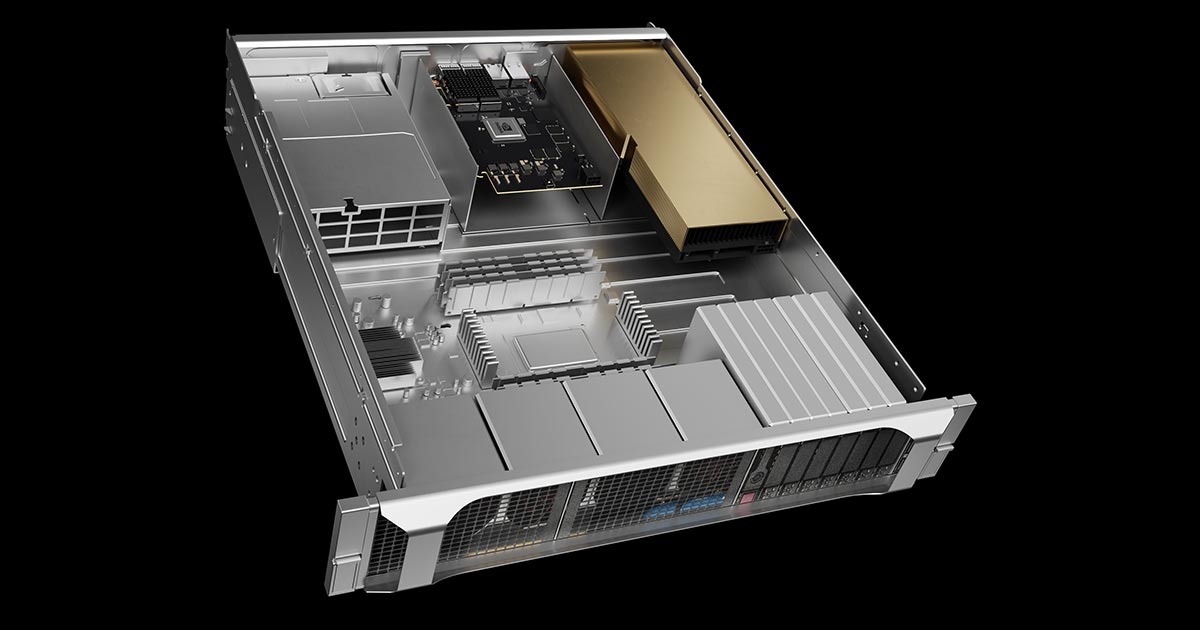 EGX Platform for Accelerated Computing | NVIDIA