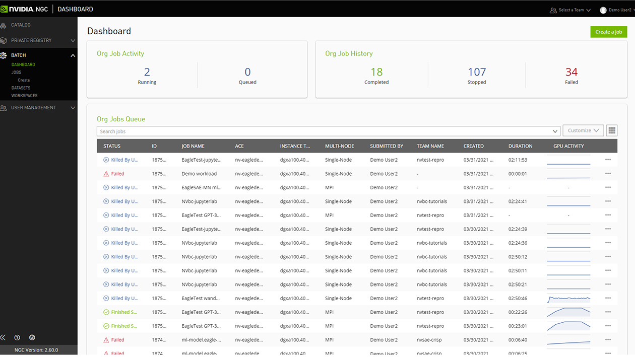 NVIDIA Base Command | NVIDIA