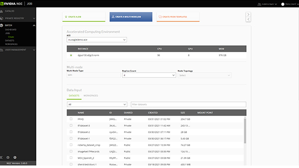 NVIDIA Base Command | NVIDIA