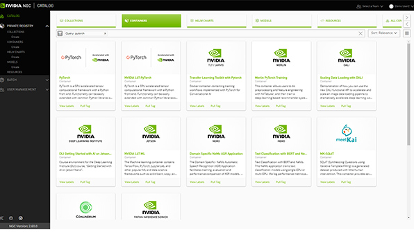 NVIDIA Base Command | NVIDIA