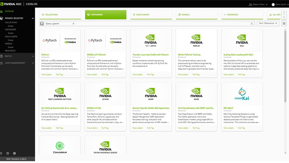 NVIDIA Base Command | NVIDIA